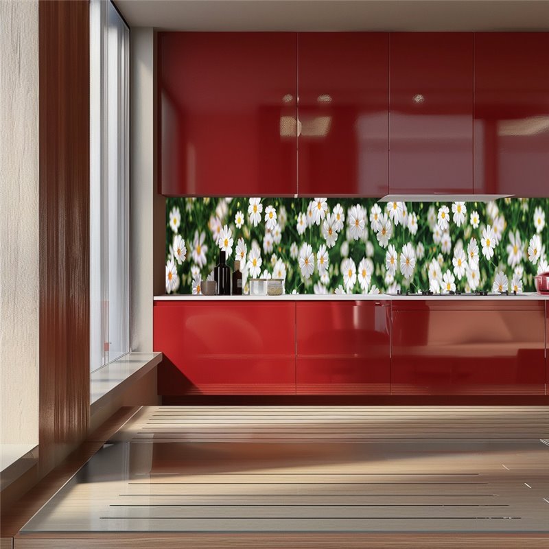 Küchenrückwand: Materialien und Montagetipps